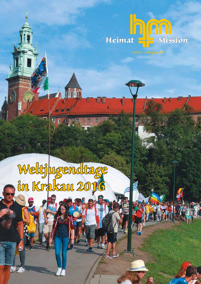 Hei­mat und Mis­sion 1/2016 – Jahrgang 90 – Heimat und Mission ...