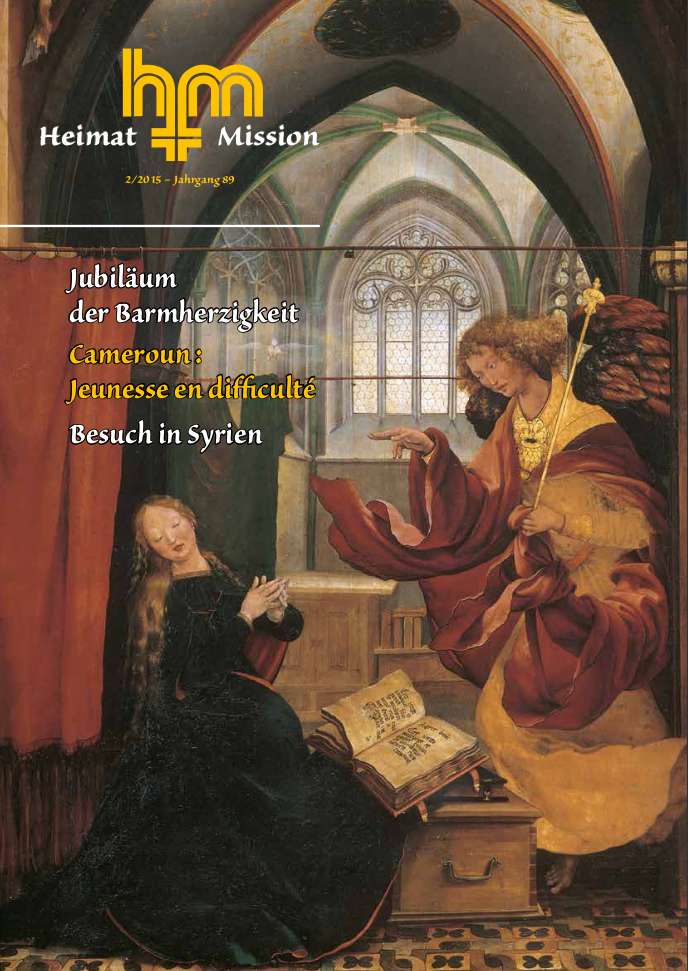 Hei­mat und Mis­sion 2/2015 – Jahrgang 89 – Heimat und Mission ...